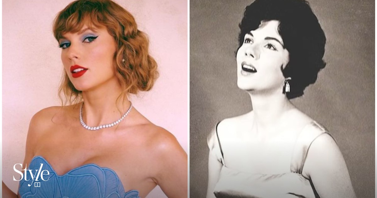 Who was Taylor Swift’s opera singer grandma, Marjorie Finlay? The pop ...