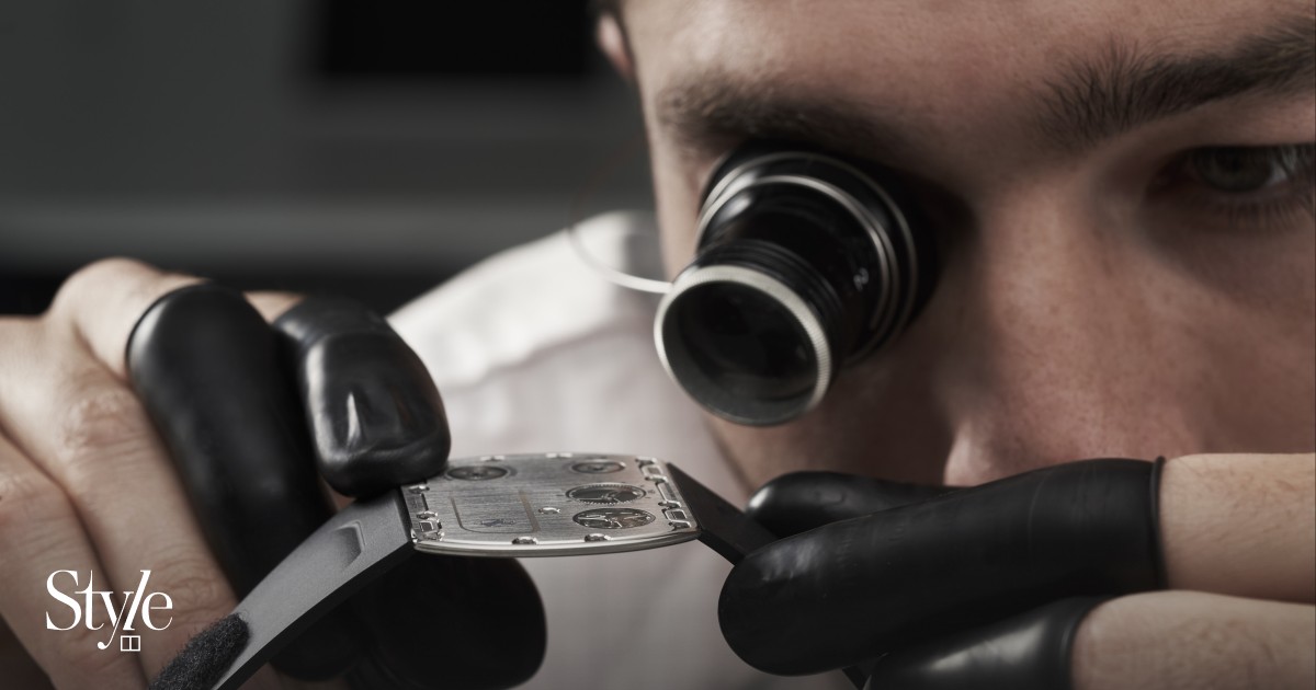 Style Edit: How Richard Mille’s RM UP-01 Ferrari and RM 07-04 Automatic ...