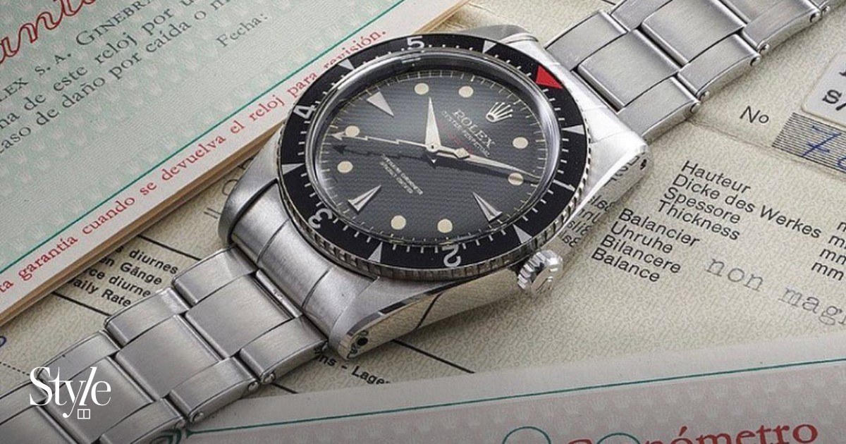 How to spot a fake Rolex: 5 ways to tell a counterfeit from the real ...