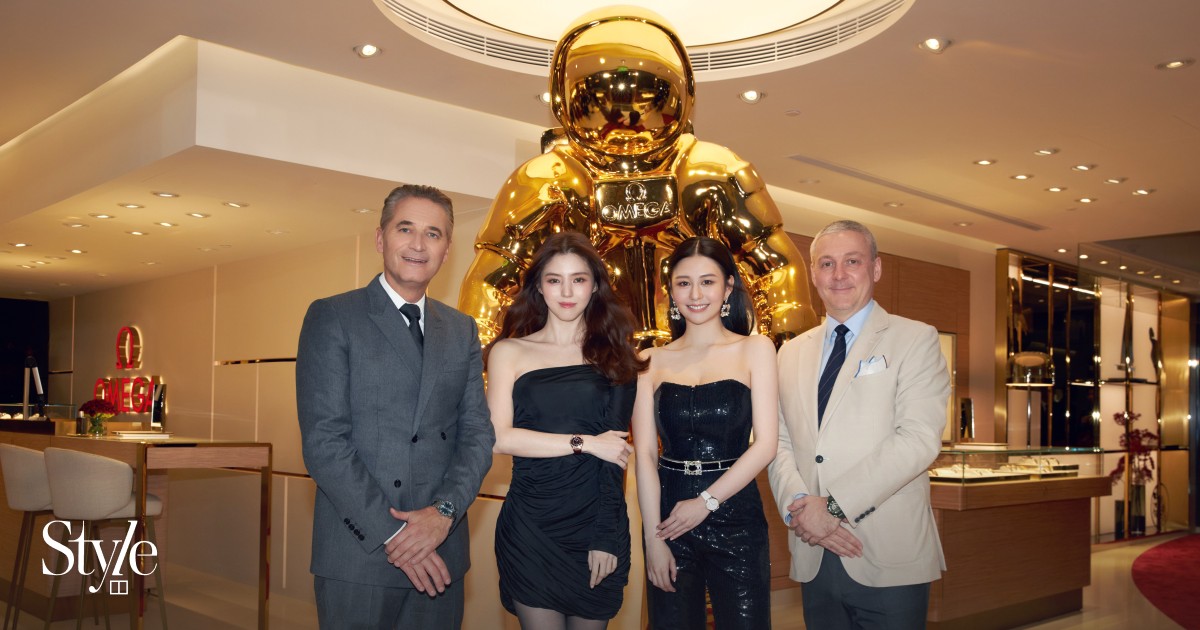 Omega’s CEO on its 2 sprawling new Hong Kong boutiques: K-drama’s Han ...