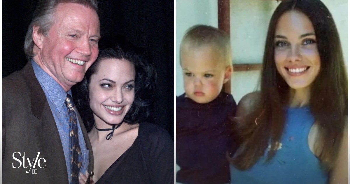 Who are Angelina Jolie’s parents, Jon Voight and Marcheline Bertrand ...
