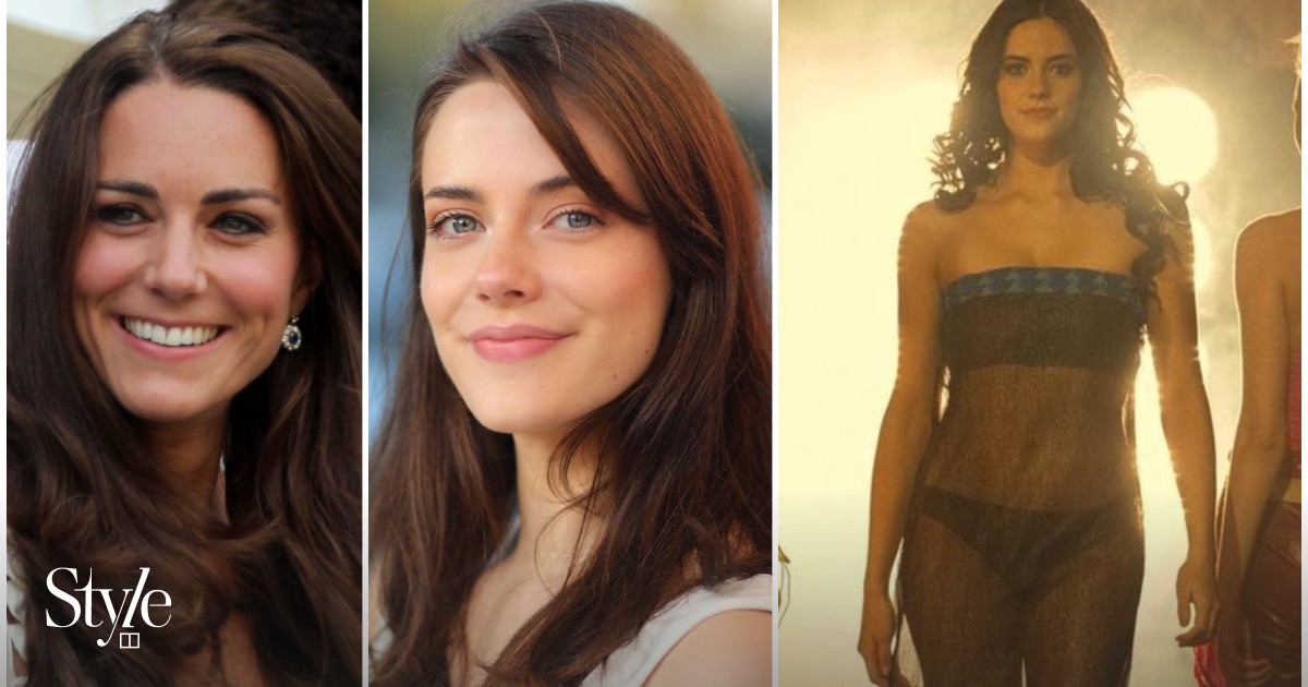 Who plays Kate Middleton in The Crown? Meg Bellamy is a rising actress ...