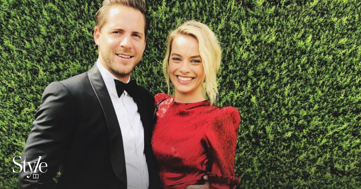 Barbie and Ken IRL? Meet Margot Robbie’s low-key husband, Tom Ackerley ...