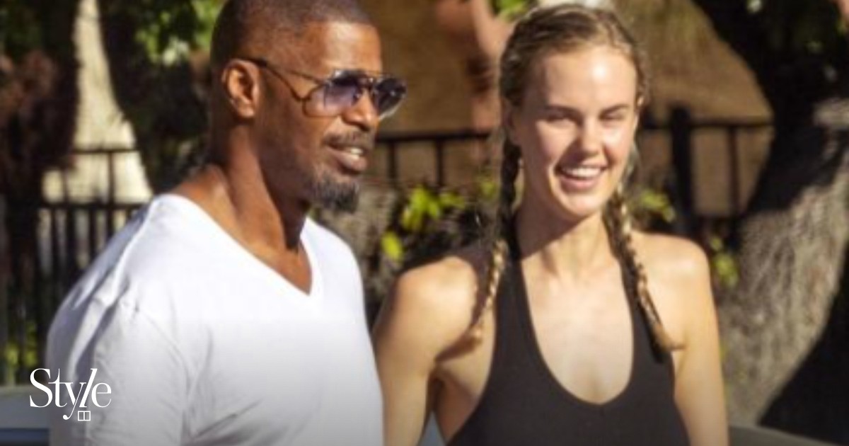 Who is Jamie Foxx’s low-key girlfriend Alyce Huckstepp – and are they ...