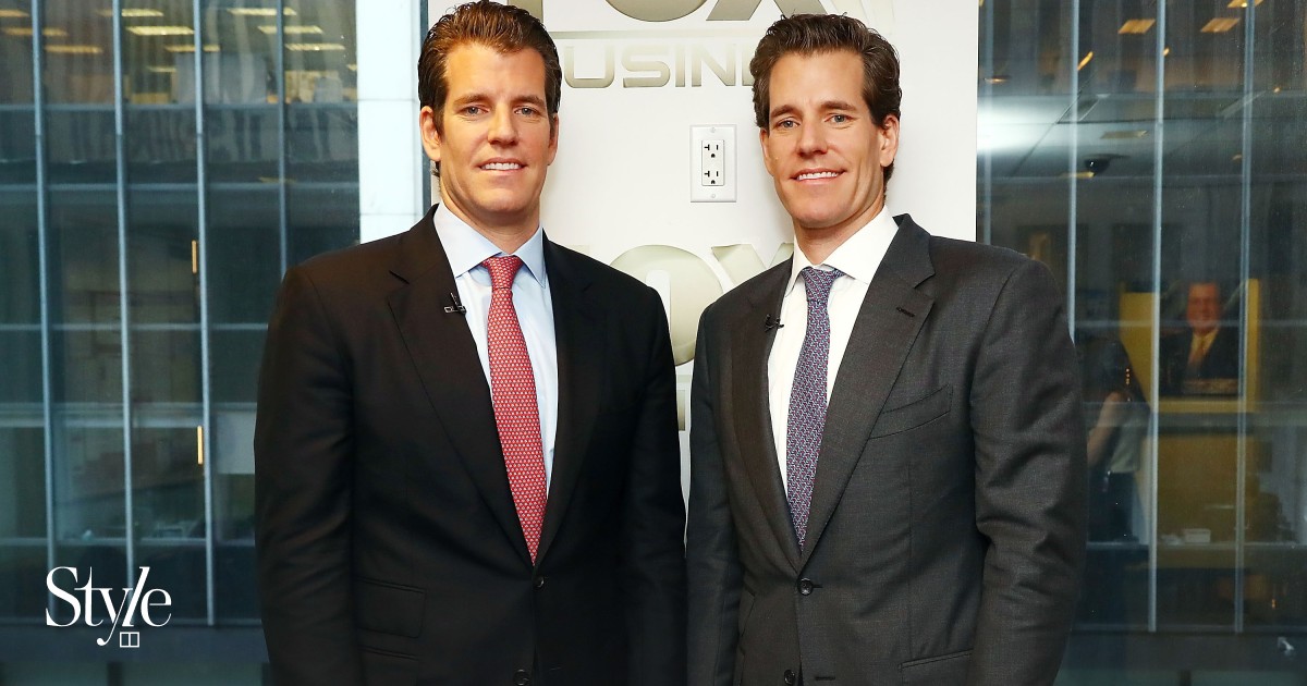 Who are the Winklevoss twins and where are they now? From scoring a US ...