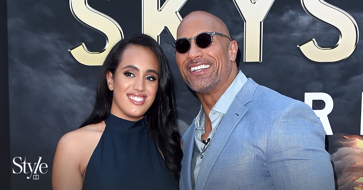 Who is Dwayne ‘The Rock’ Johnson’s wrestler daughter, Ava Raine? Also known as Simone Johnson ...