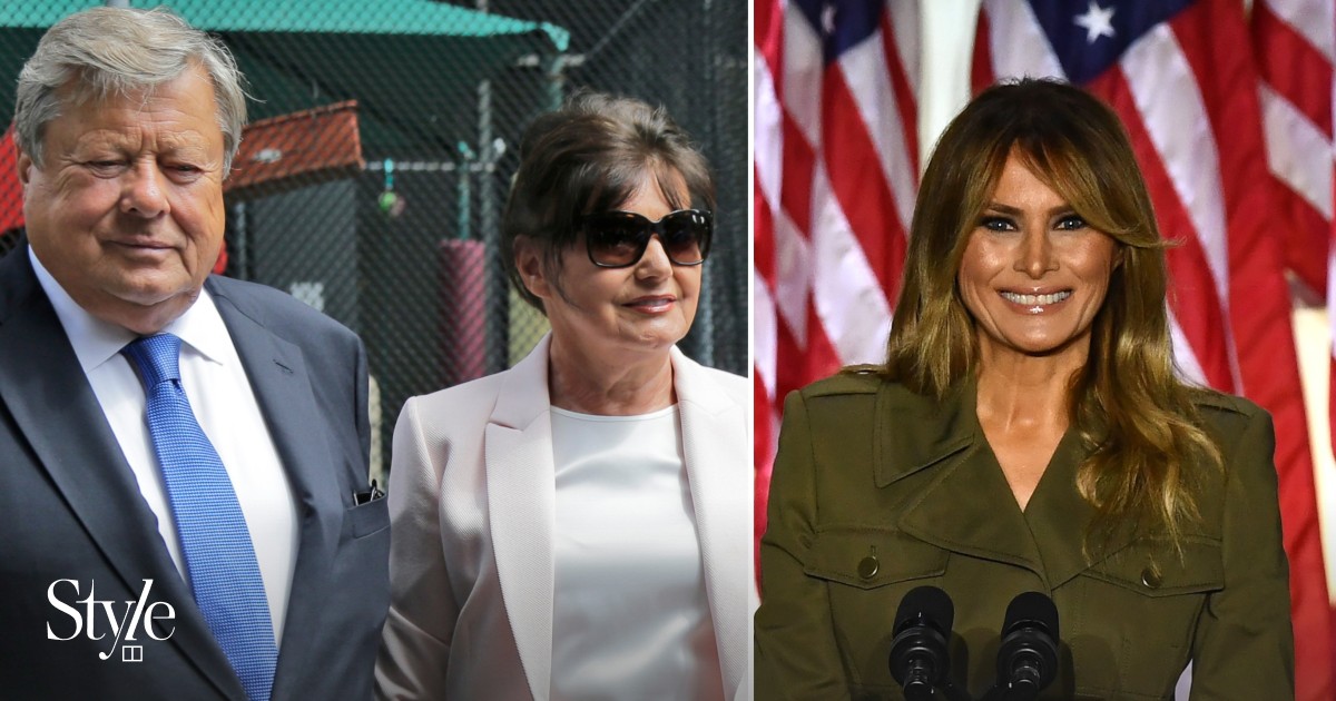 Who are Melania Trump’s parents – and just how close are they? Donald ...