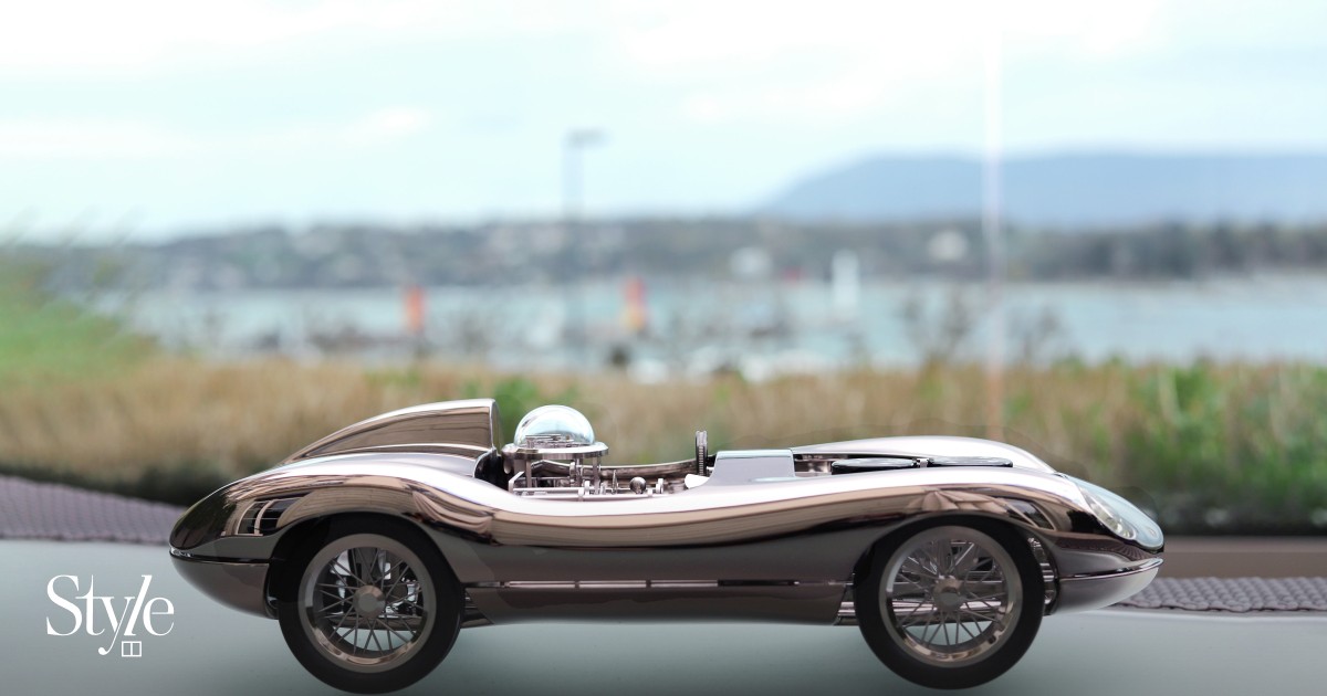 Why unique clocks are on the rise in high horology: from Van Cleef ...