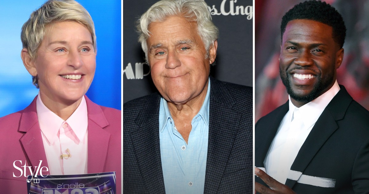 8 of the richest comedians in 2024 – net worths, ranked: from creators ...