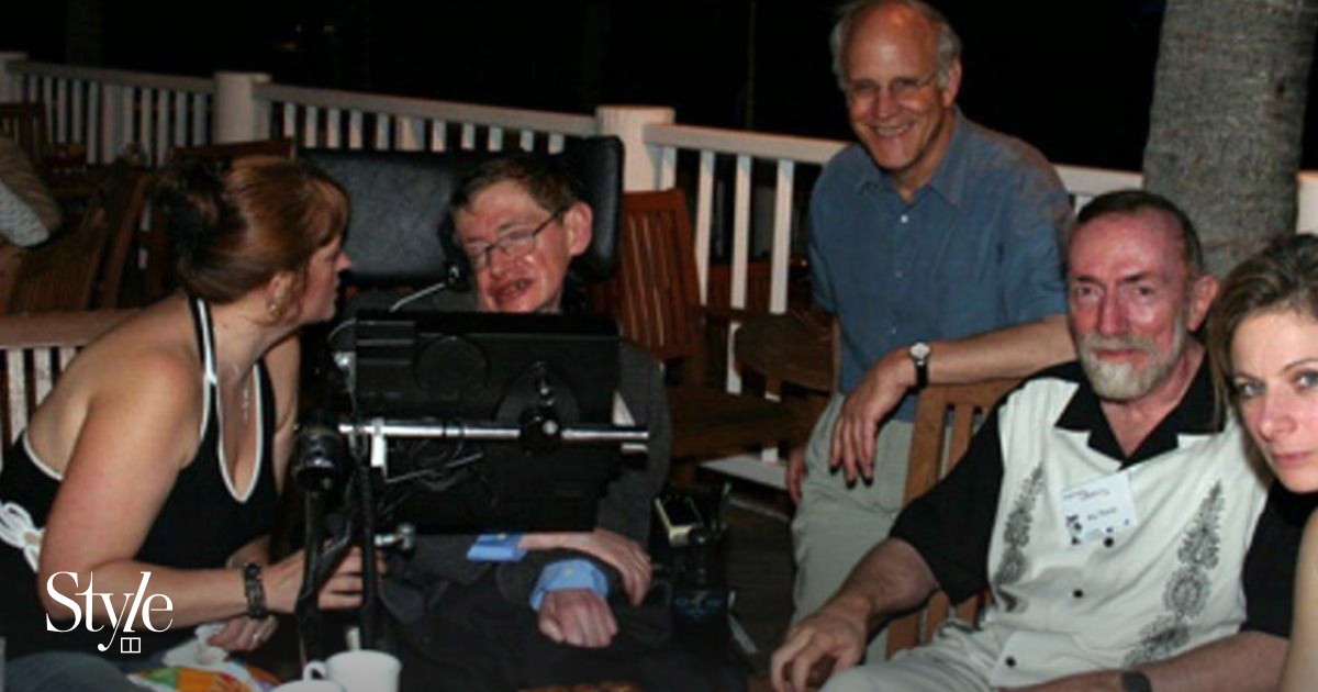 Inside Stephen Hawking’s controversial past: the late Cambridge ...