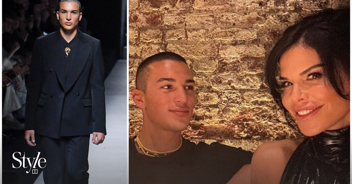 Who is Lauren Sánchez’s model son Nikko Gonzalez? Amazon billionaire ...