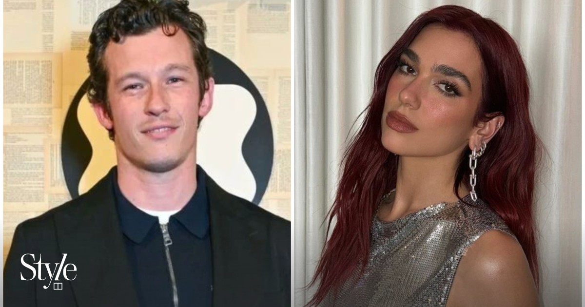 Who is Dua Lipa’s new British actor boyfriend, Callum Turner? The ...