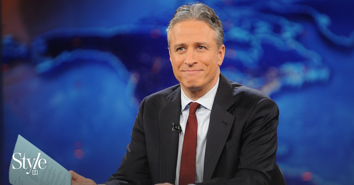 What did Jon Stewart get up to during his The Daily Show hiatus ...