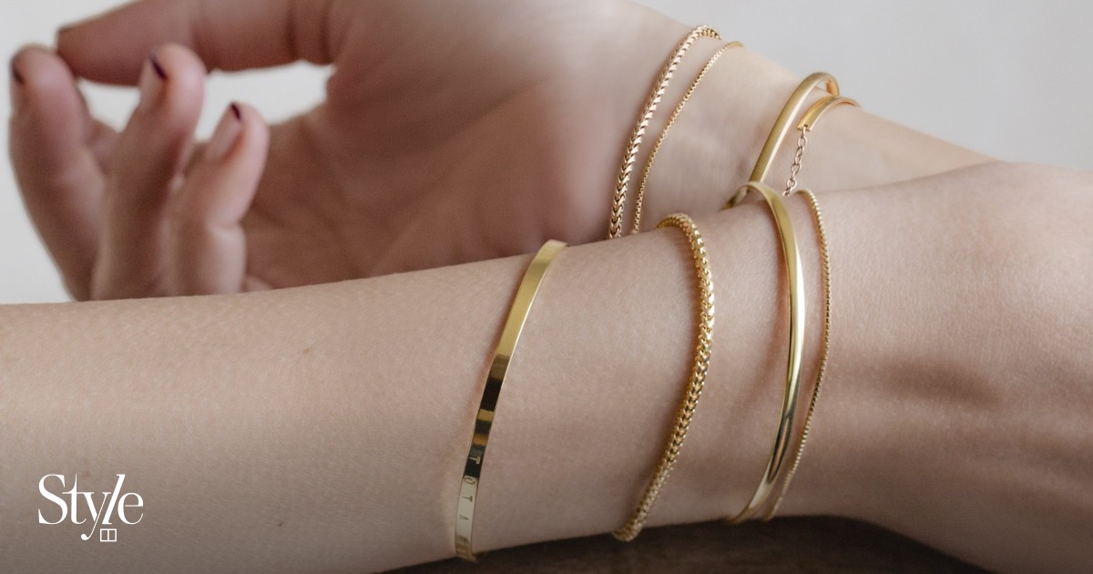 Are welded bracelets the Gen Z friendship band? Permanent jewellery is ...
