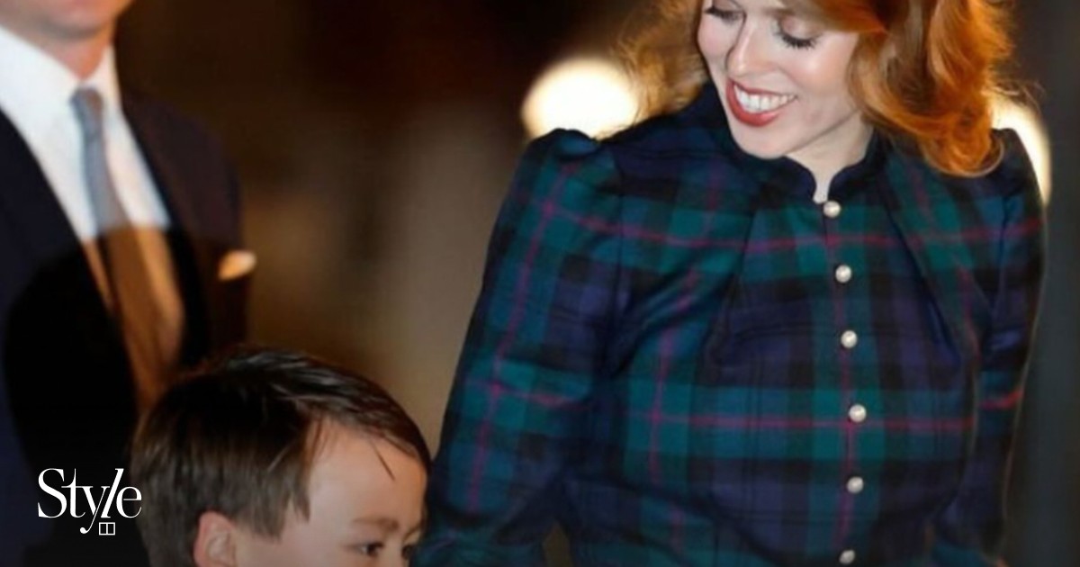 Meet Princess Beatrice and Edoardo Mapelli Mozzi’s children, Sienna and ...