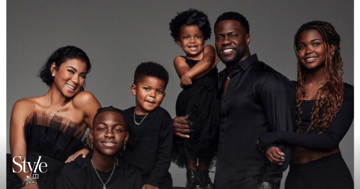 Who are Kevin Hart’s 4 children, and how is he raising them? The ...