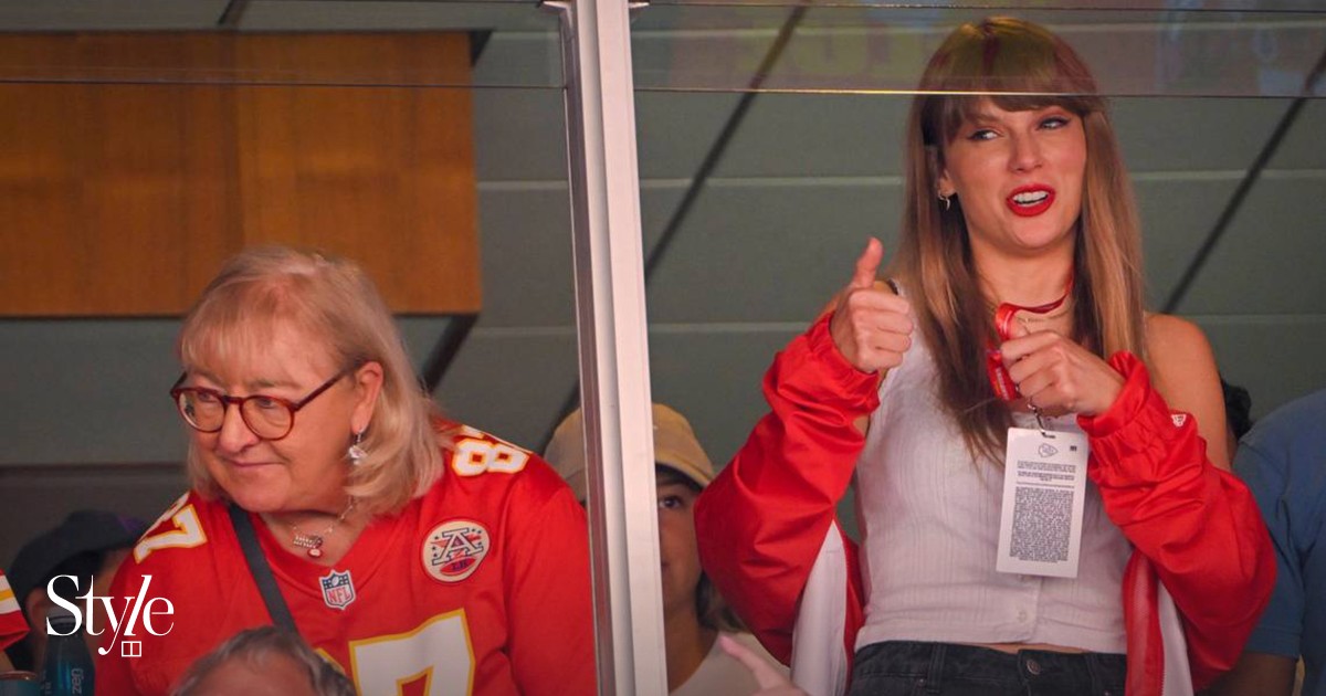 Why some NFL fans boo Taylor Swift at Travis Kelce’s games: the ‘Anti ...