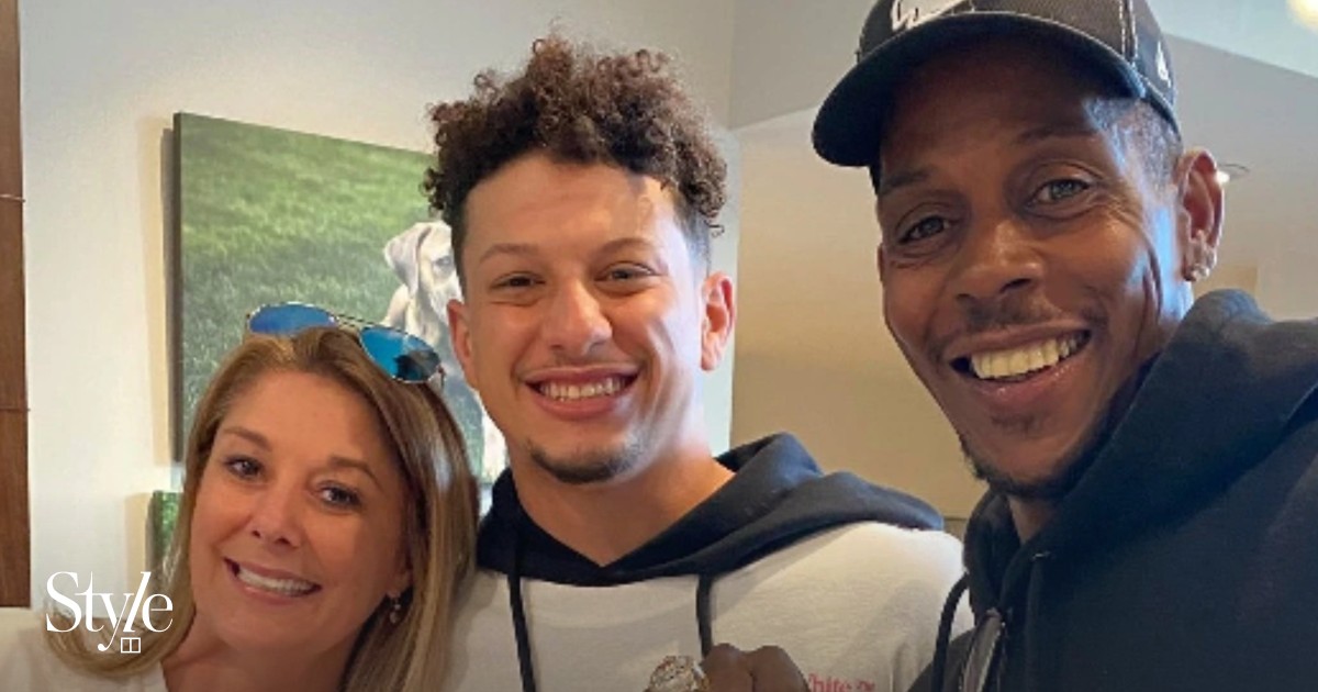 Meet Patrick Mahomes’ mum and dad, Pat and Randi: the Kansas City ...