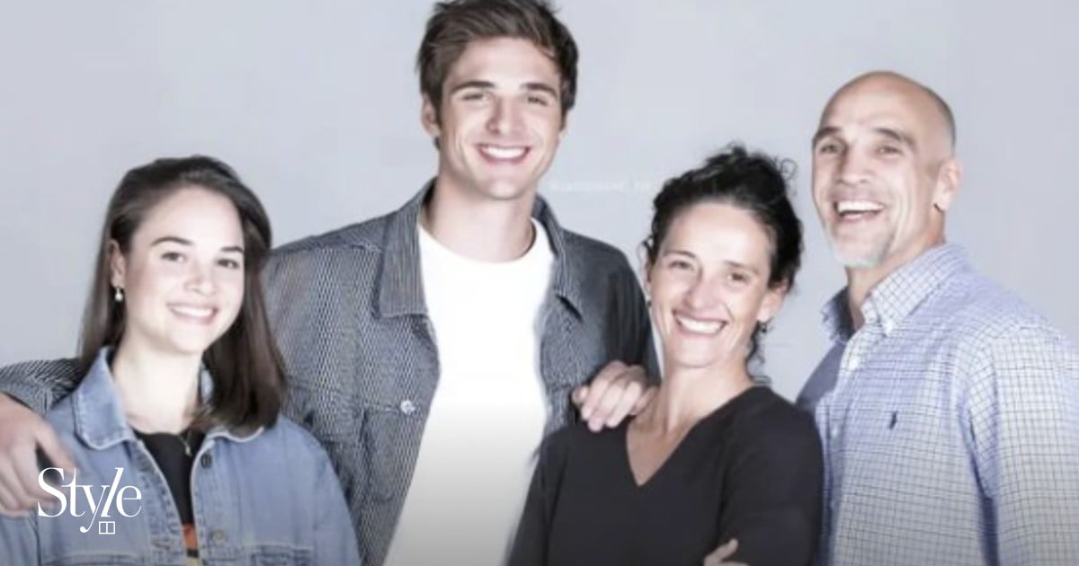 Meet Jacob Elordi’s supportive Australian family: the Saltburn star was ...
