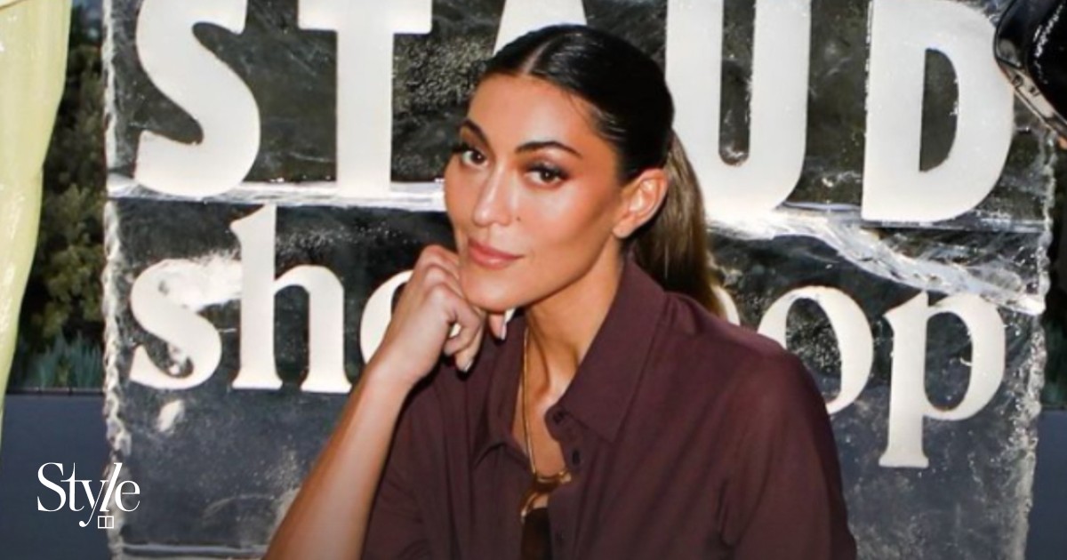 Meet fashion label Staud’s glamorous founder Sarah Staudinger: her bags ...