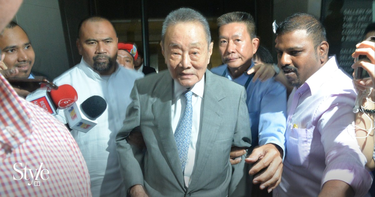 The 10 richest billionaires in Malaysia in 2024 – net worths, ranked: from Genting Group CEO Lim ...