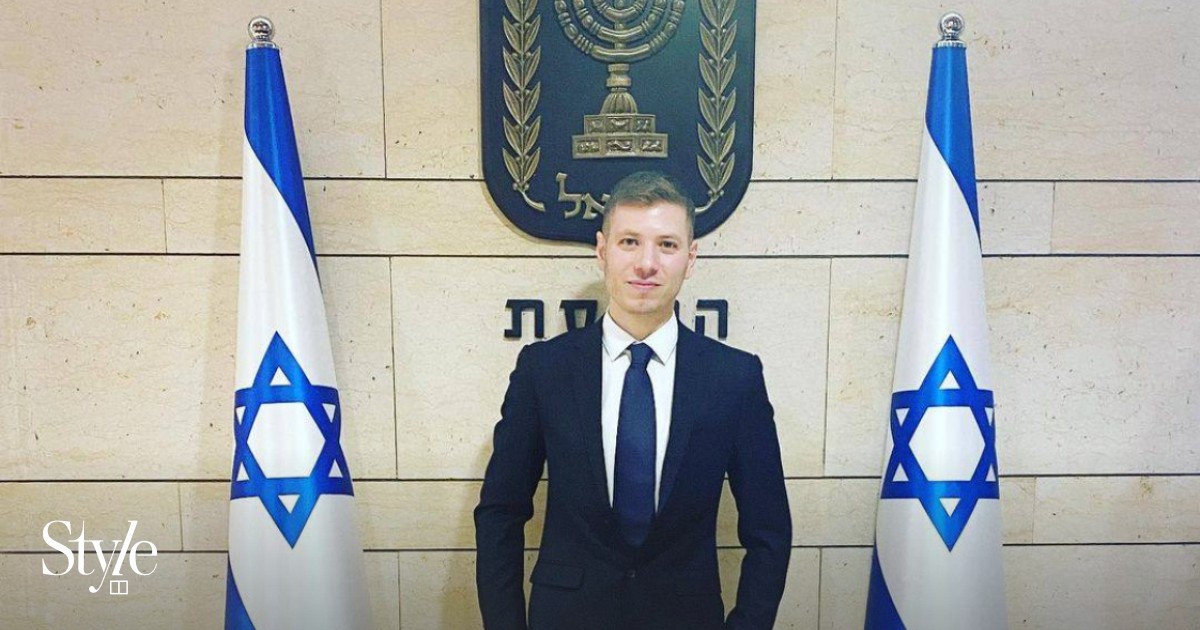 Israel’s Prince Harry? Meet Benjamin Netanyahu’s son, Yair: Bibi’s boy ...