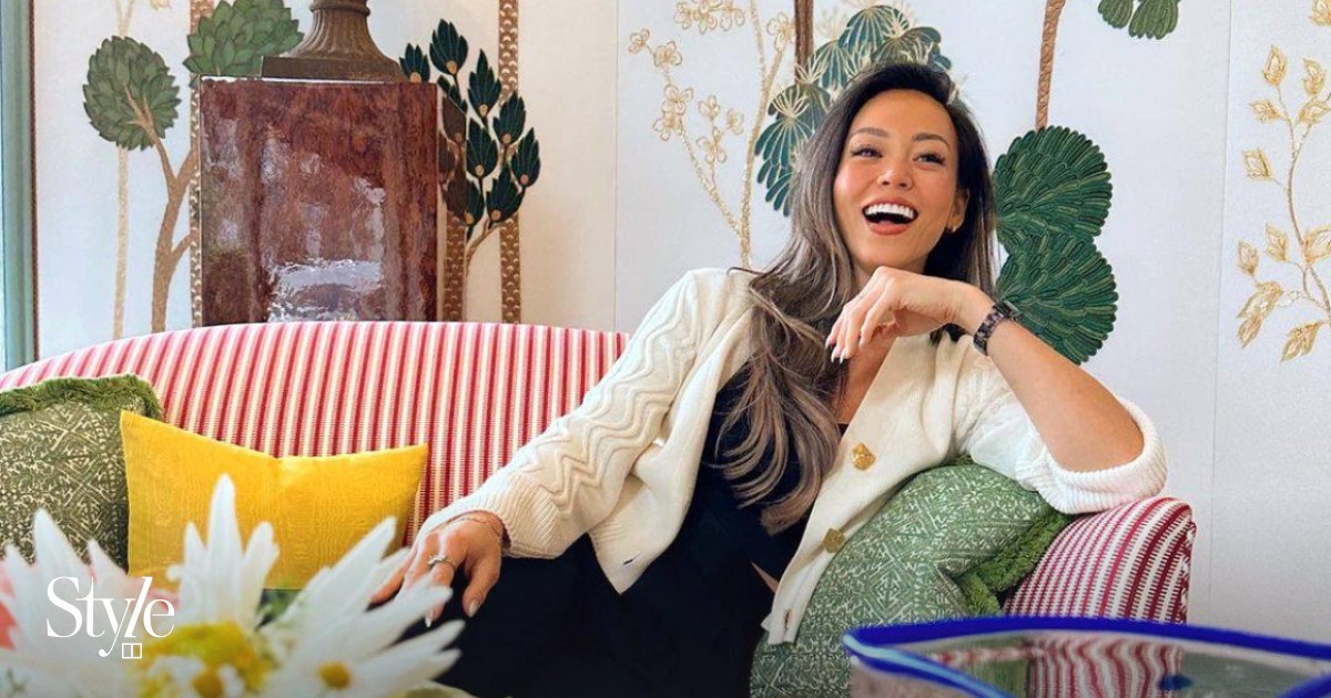 Meet Dara Huang, the celebrity architect with royal connections: the ...