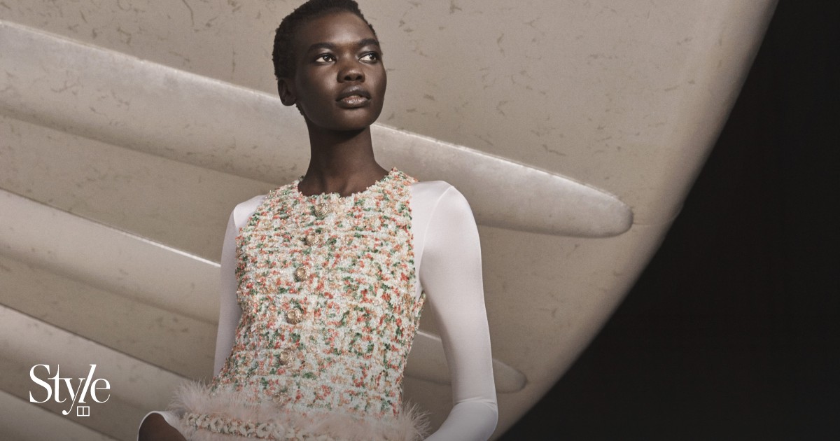 How does Chanel haute couture get made? Ahead of Paris Fashion Week, we ...
