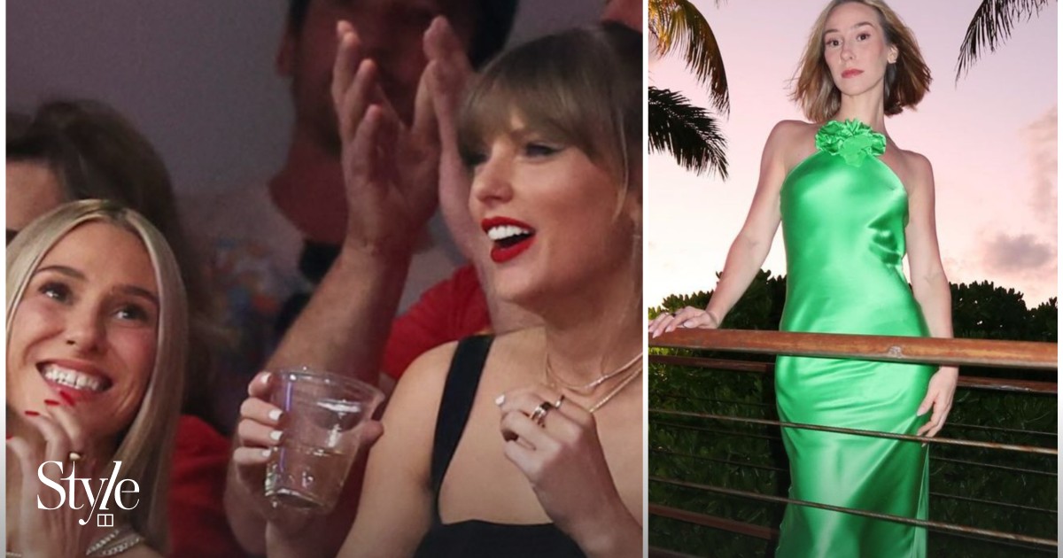 Who is Taylor Swift’s lesser-known best friend, Ashley Avignone? The ...