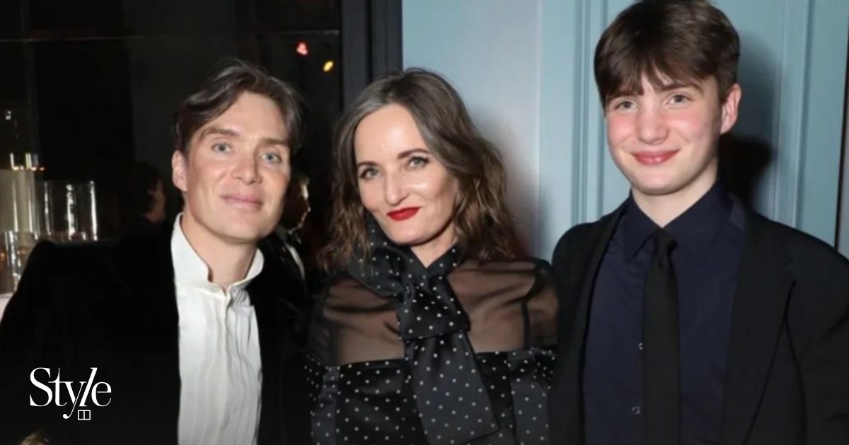 Meet Oppenheimer actor Cillian Murphy’s family: the star has 2 children ...