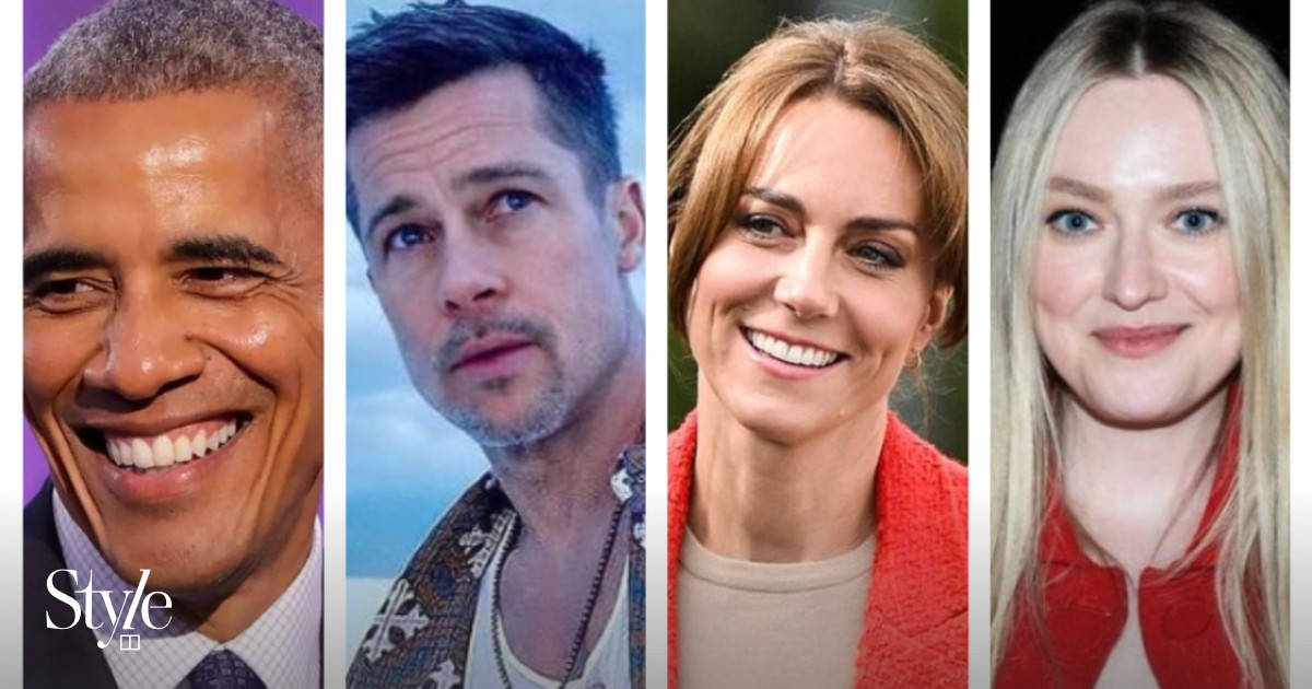 12 pairs of famous people you didn’t know were related: from Kate ...
