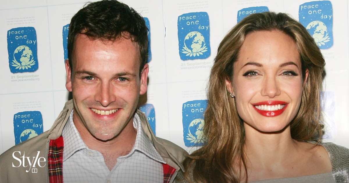 jonny lee miller son buster 2024