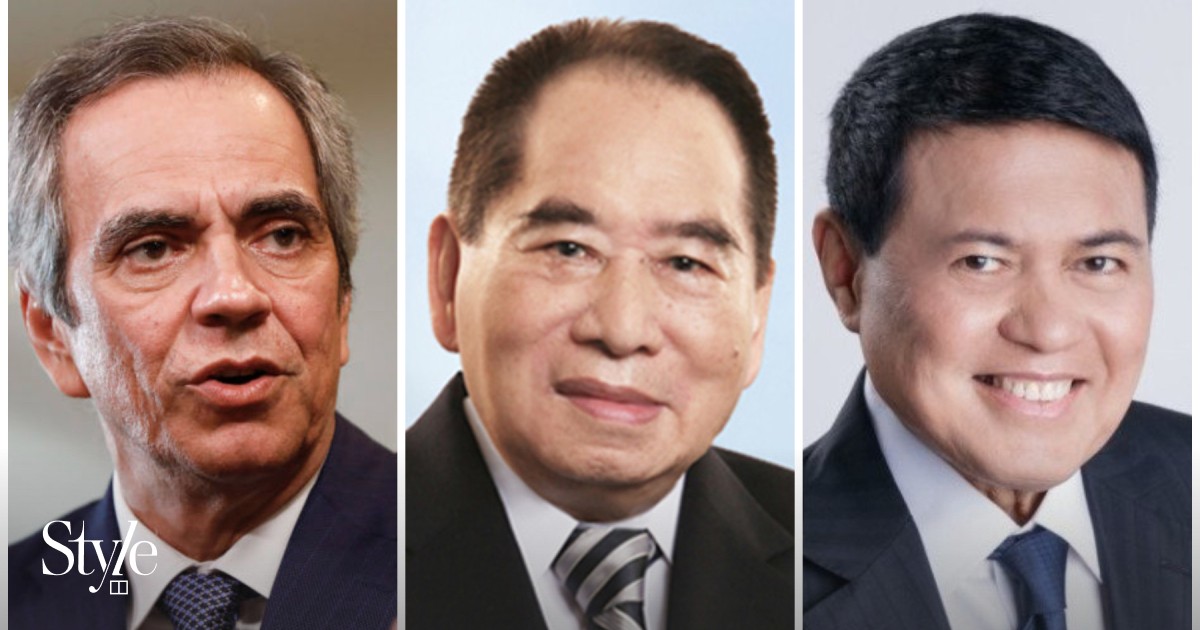 The 10 richest billionaires in the Philippines in 2024 – net worths ...