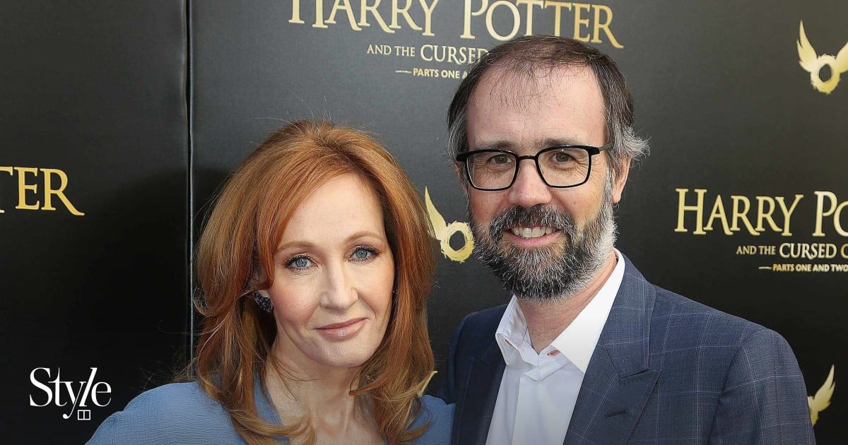 Who is J.K. Rowling’s long-time, low-key doctor husband, Neil Murray ...