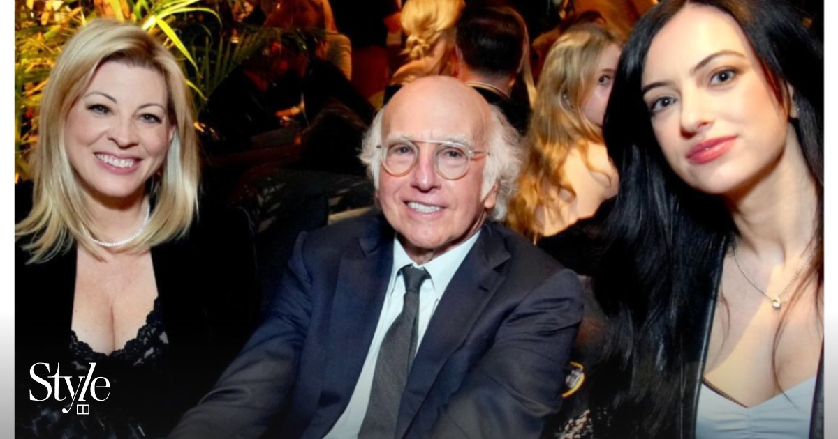 Who are Larry David’s real-life family? The Curb Your Enthusiasm star ...