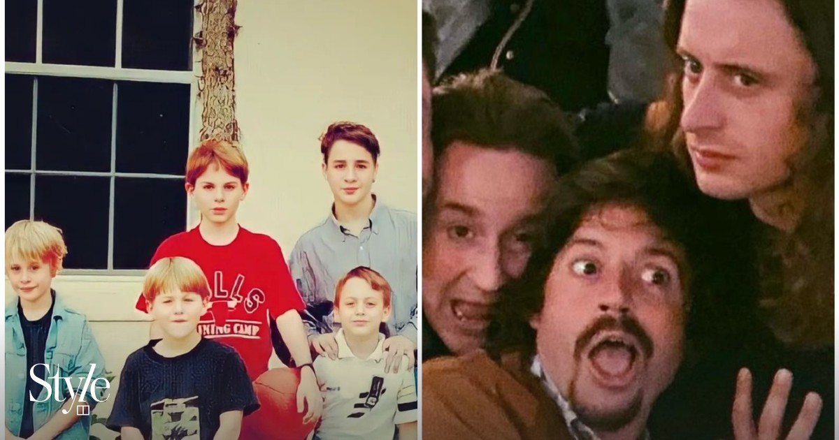 Meet Macaulay and Kieran Culkin’s other 3 actor brothers Rory ...