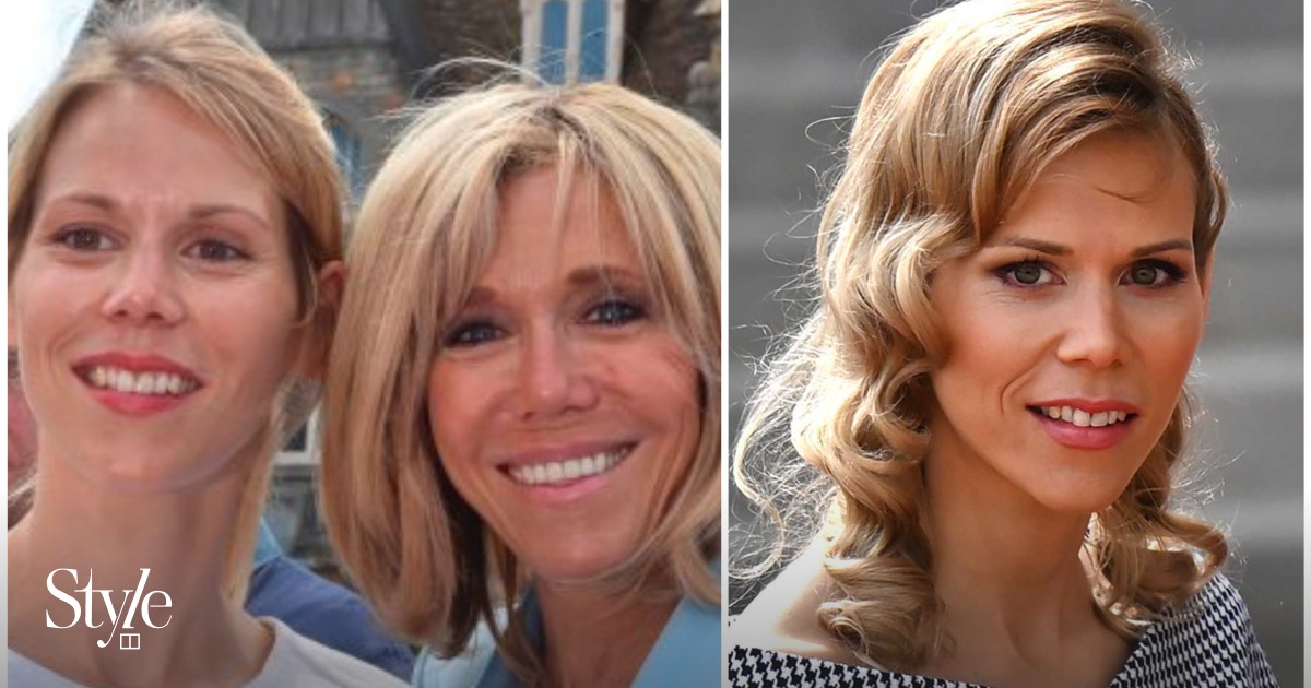 Who is Brigitte Macron’s protective daughter, Tiphaine Auzière? The ...