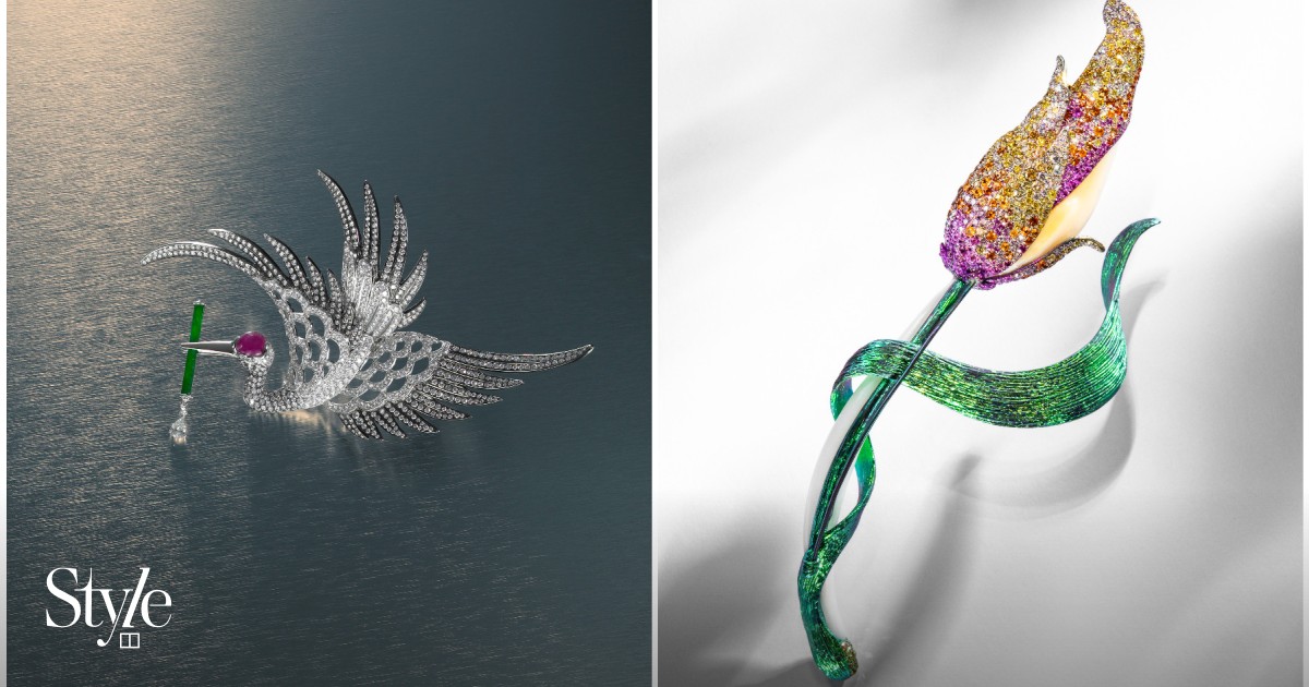 Style Edit: What Anna Hu is presenting at European’s top art fair – the ...