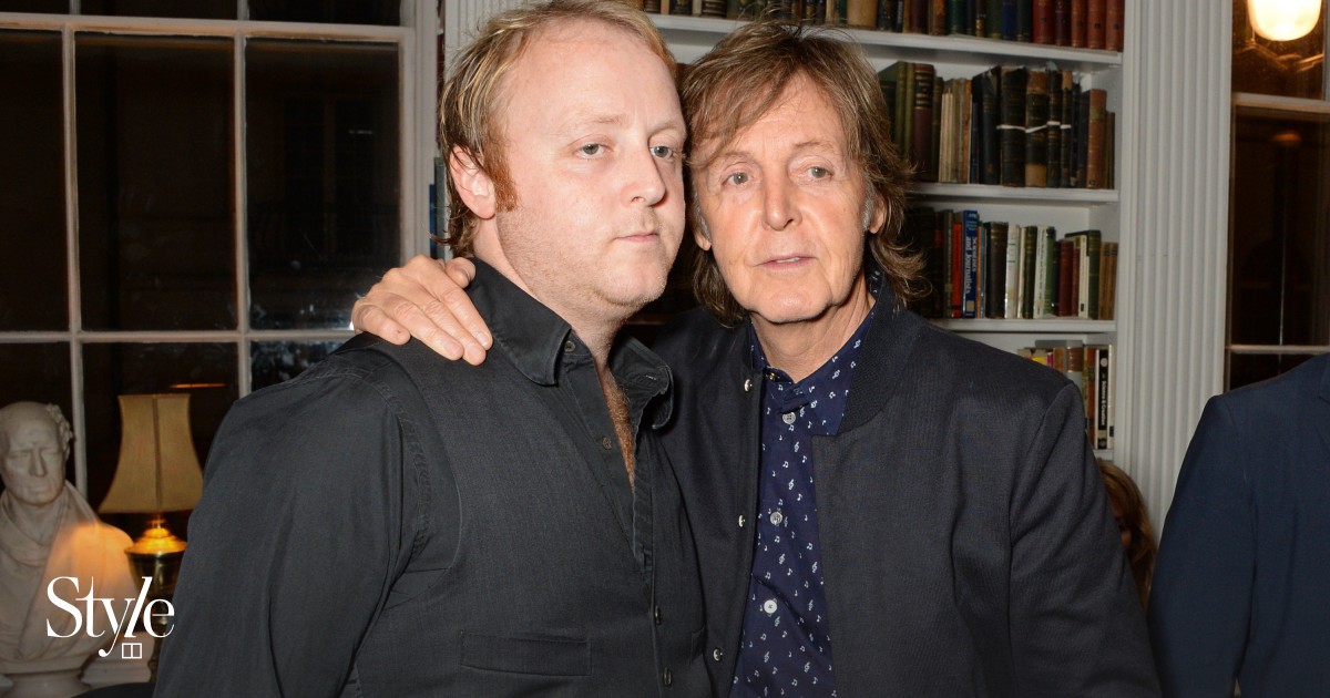 Who is Paul McCartney’s musician son, James McCartney? He shunned the ...