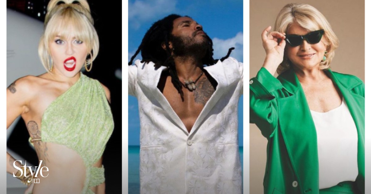 stars going commando