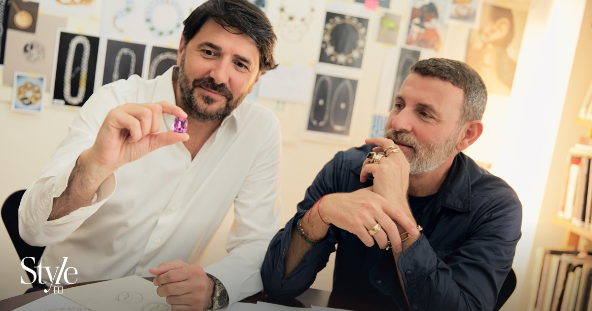 Style Edit: How Pomellato keeps its haute designs as wearable, timeless ...