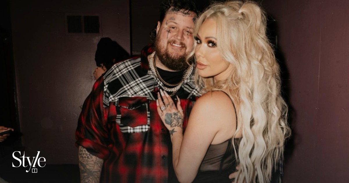 Who is Jelly Roll – and how did he meet his wife, Bunnie XO? The award ...