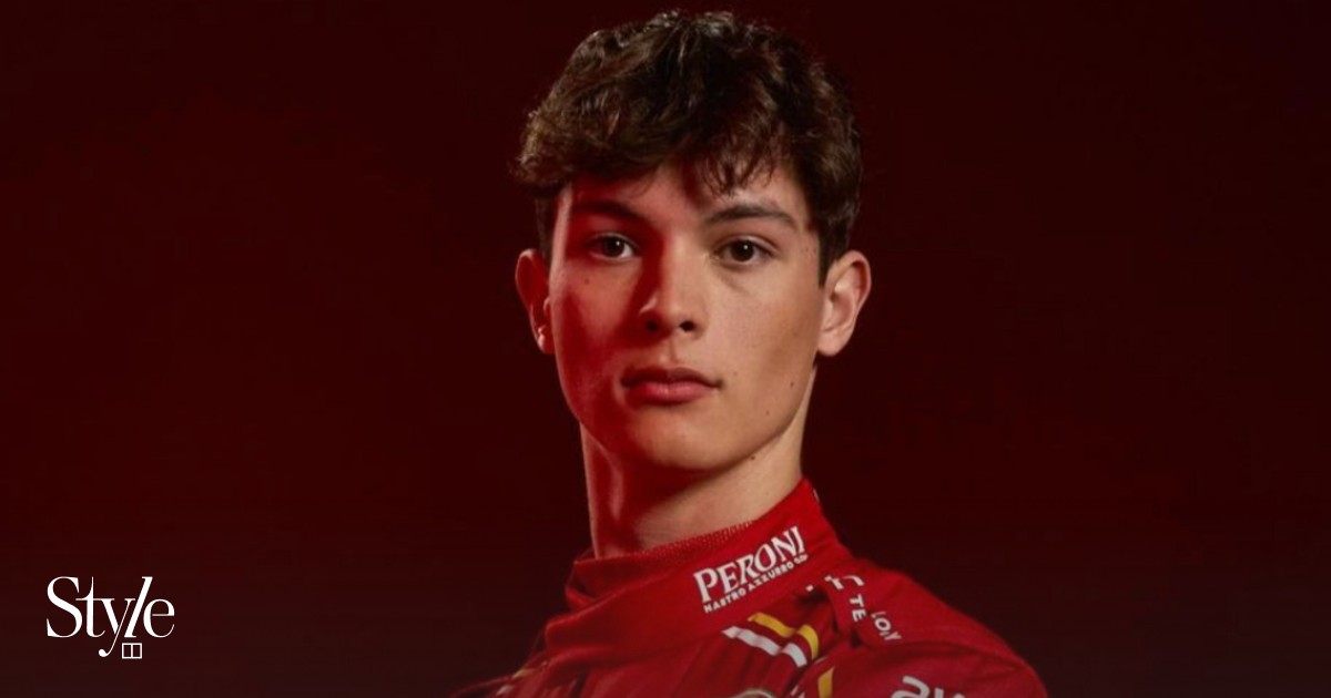Who is Oliver Bearman – Ferrari’s youngest-ever F1 driver at 18? The British racing driver just ...