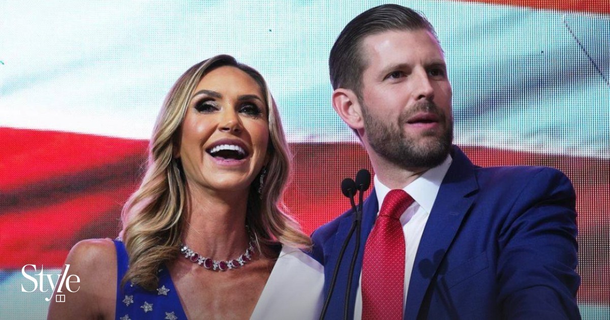 Lara Trump and Eric Trump’s relationship timeline: Donald Trump’s ...