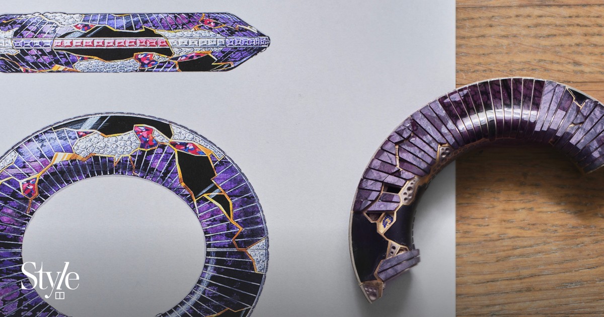 Style Edit: The Cartier Libre Polymorph collection surprises and ...