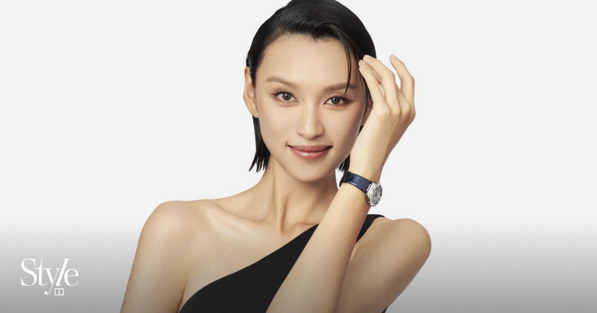 Style Edit: Hong Kong actress Louise Wong shines with her Omega ...