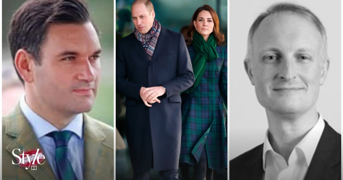 Who are Prince William and Kate Middleton’s new aides? Lieutenant ...