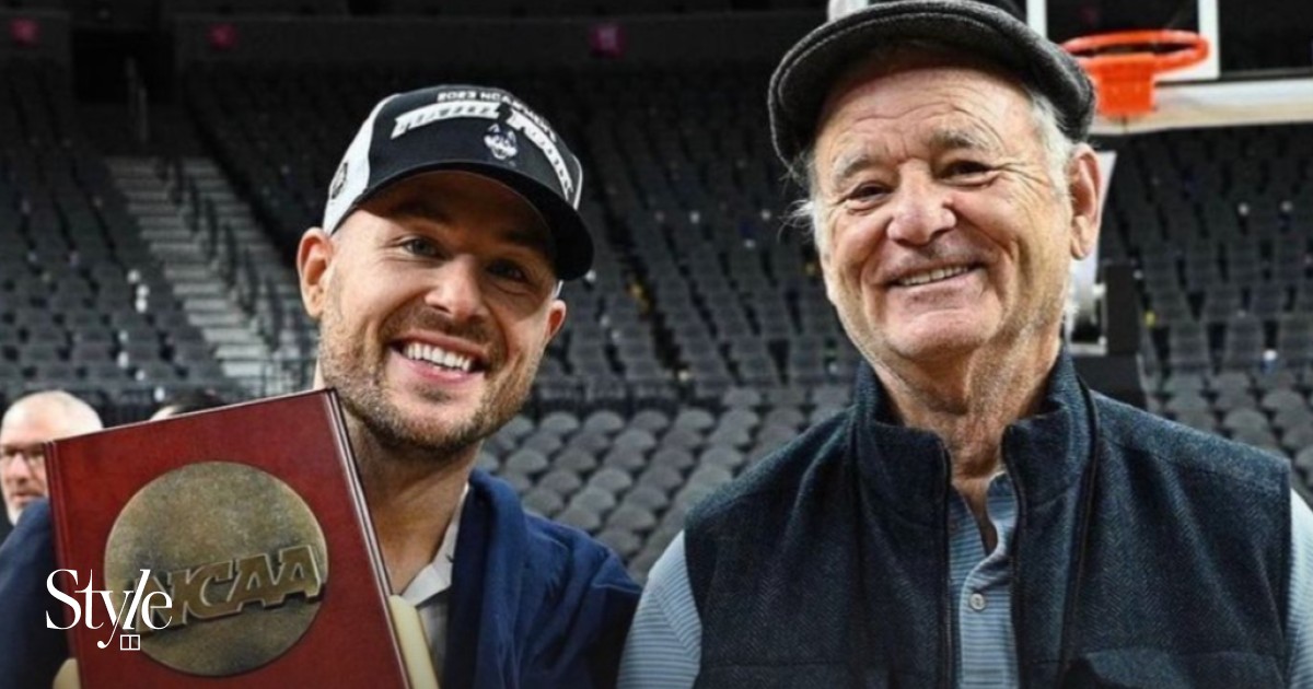 Who is Bill Murray’s basketball coach son, Luke Murray? The ...