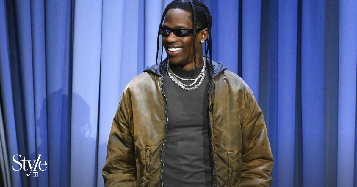 How to Style like Travis Scott: Dior, Louis Vuitton and Givenchy are ...