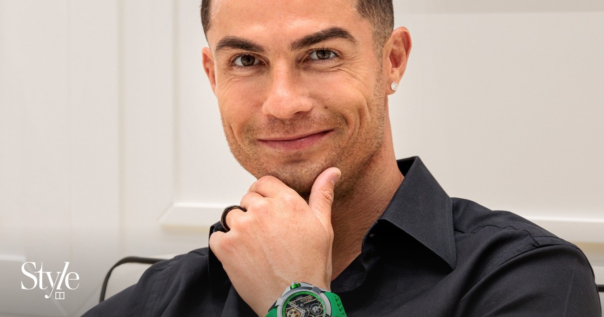 Why did Leonardo DiCaprio and Cristiano Ronaldo invest in the watch ...